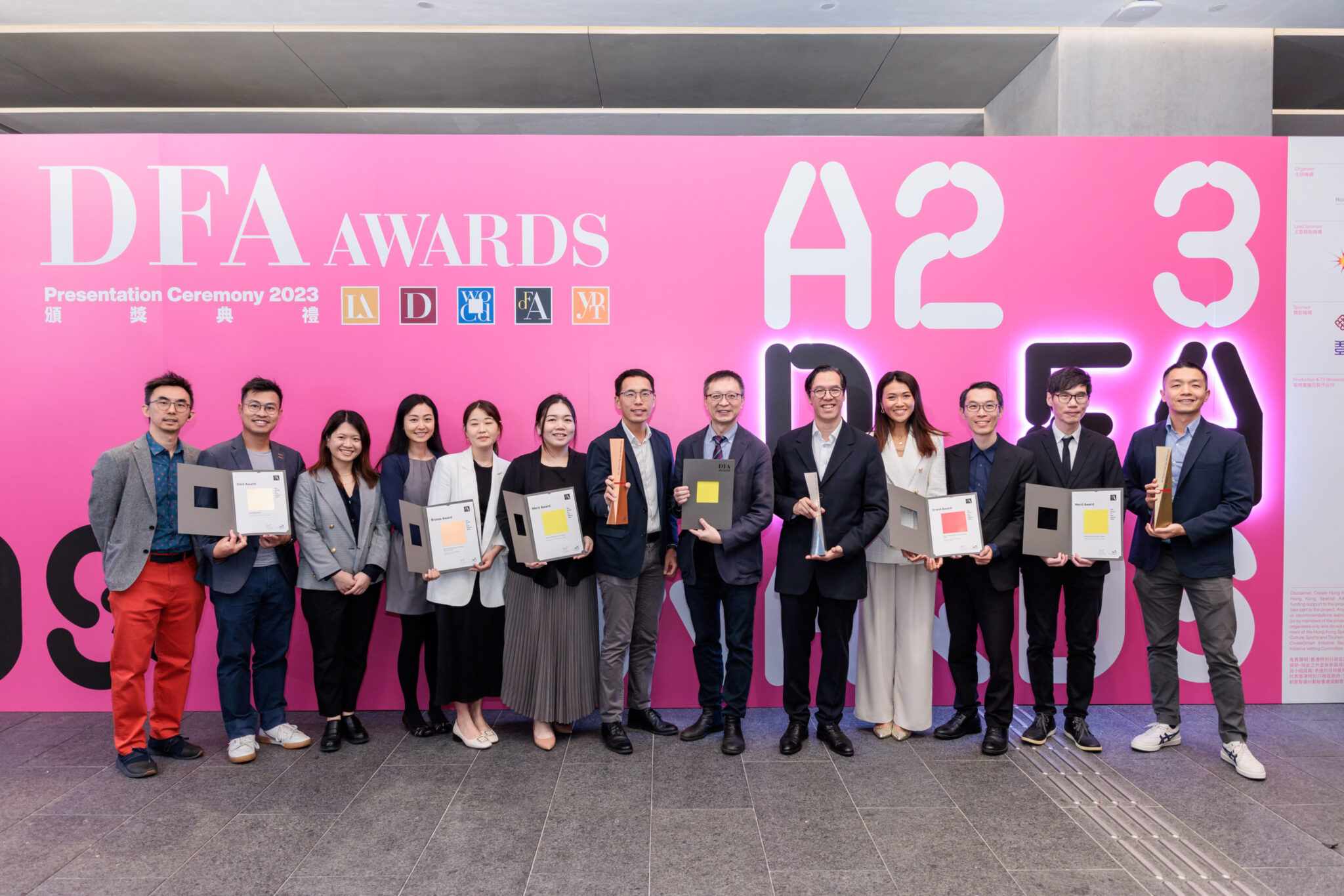 21주년을 맞이한 2024 DFA 디자인 포 아시아상 | Design＋