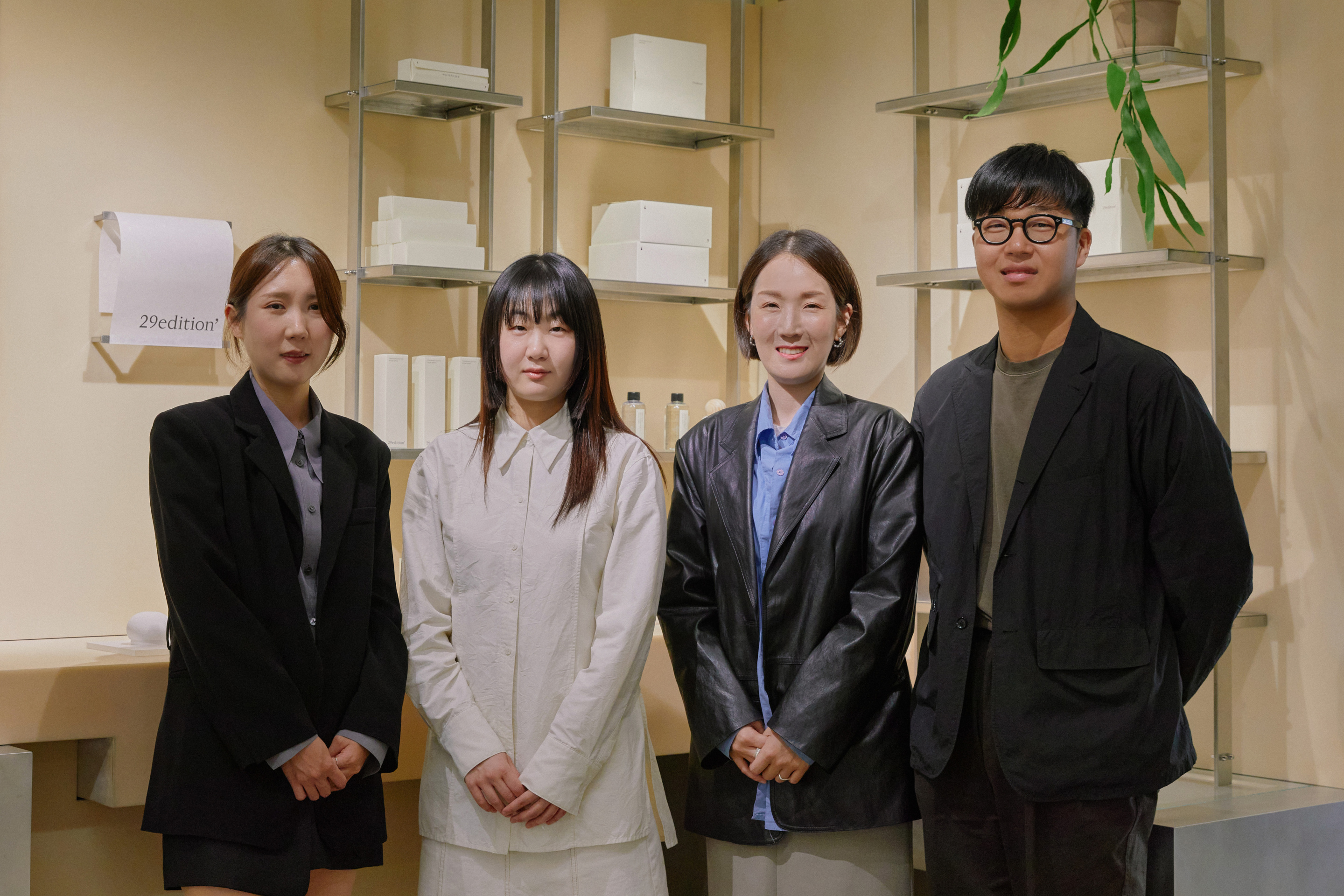 29CM가 처음 선보이는 PB 브랜드, ‘29edition’ | Design＋