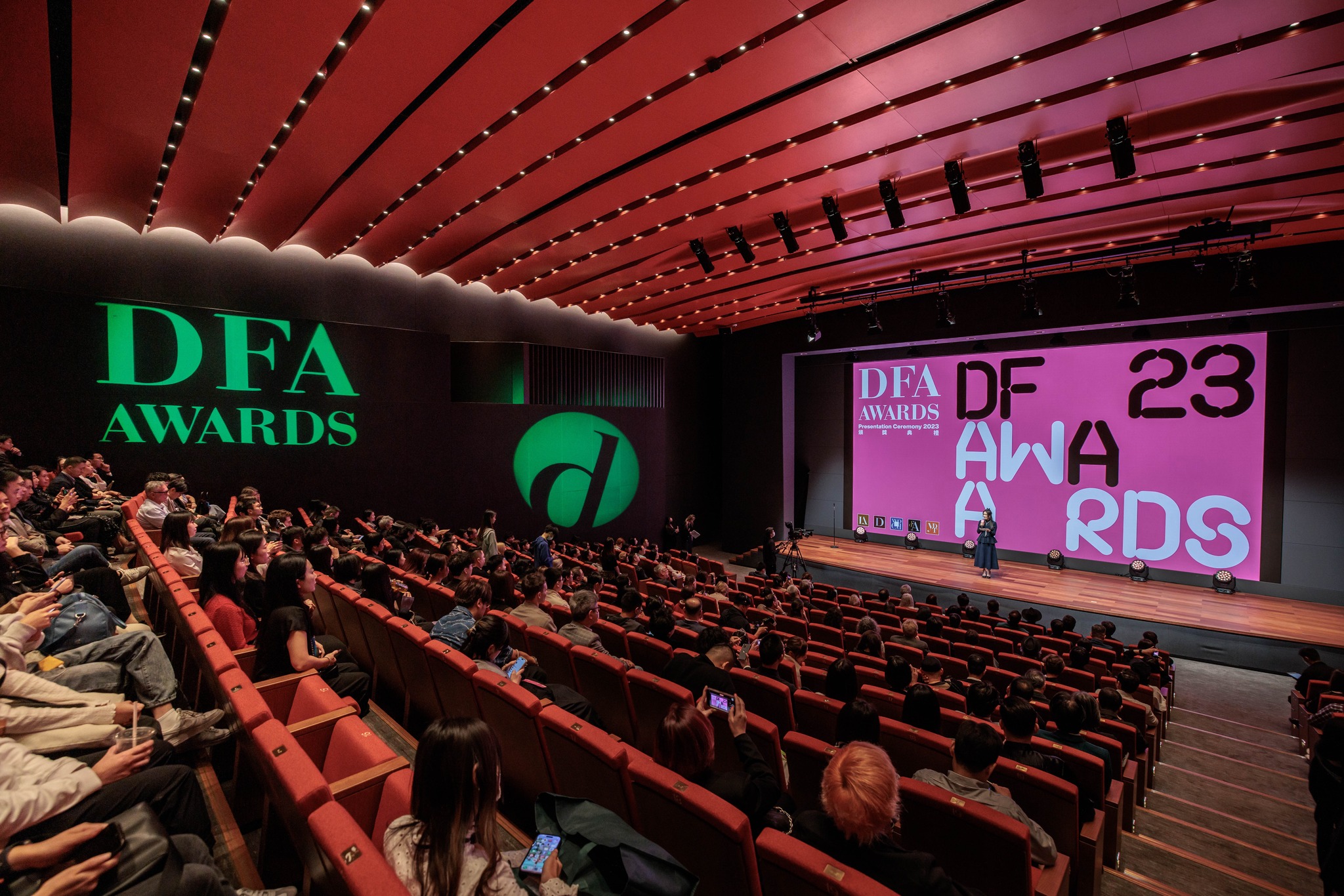 21주년을 맞이한 2024 DFA 디자인 포 아시아상 | Design＋