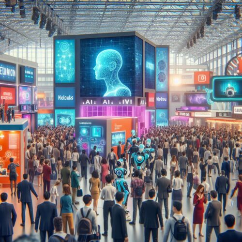 AI가 만드는 일상의 혁신을 만나다, WIS 2024 | Design＋