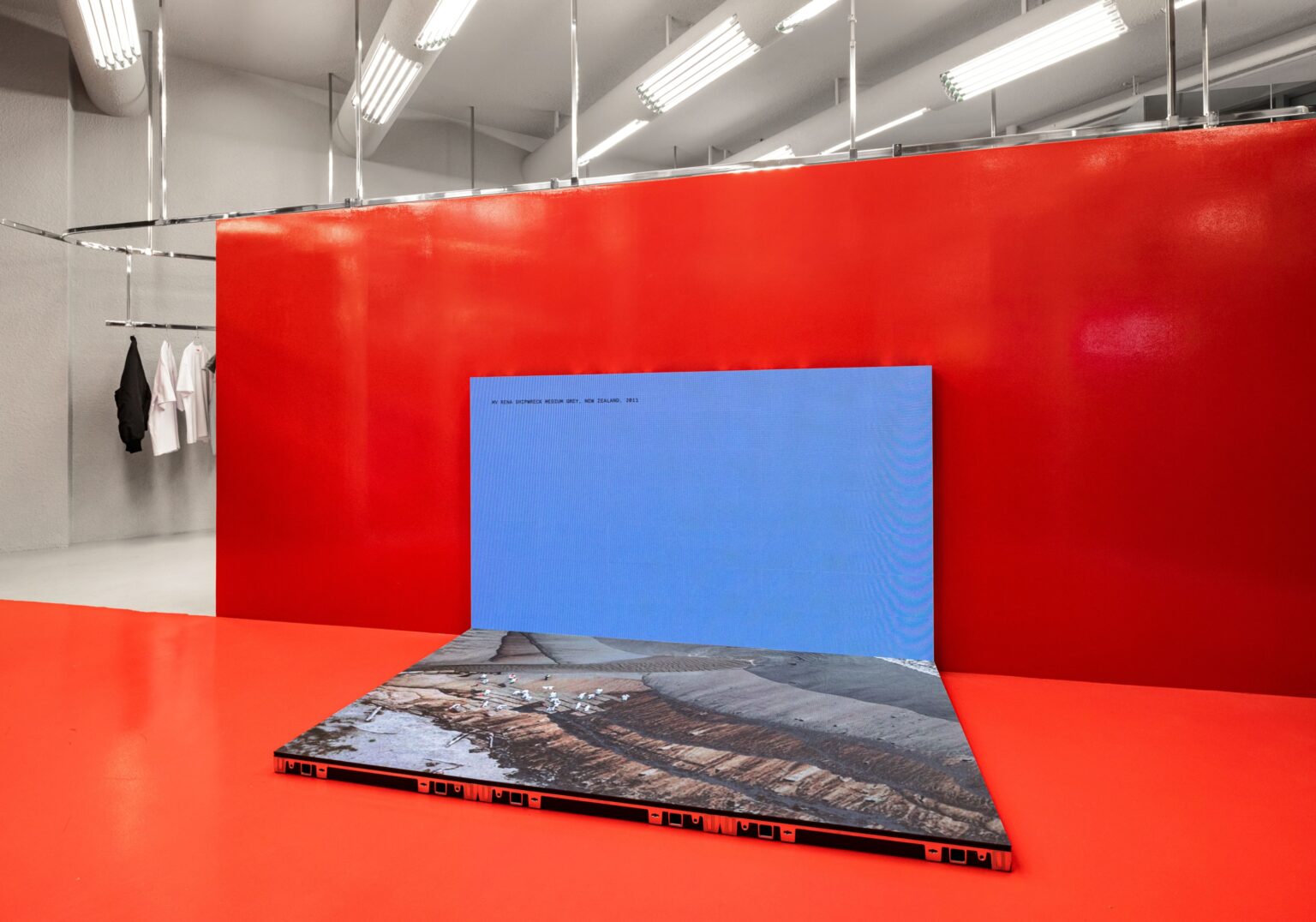 '032c'의 첫 글로벌 스토어, 서울에 상륙하다 | Design＋