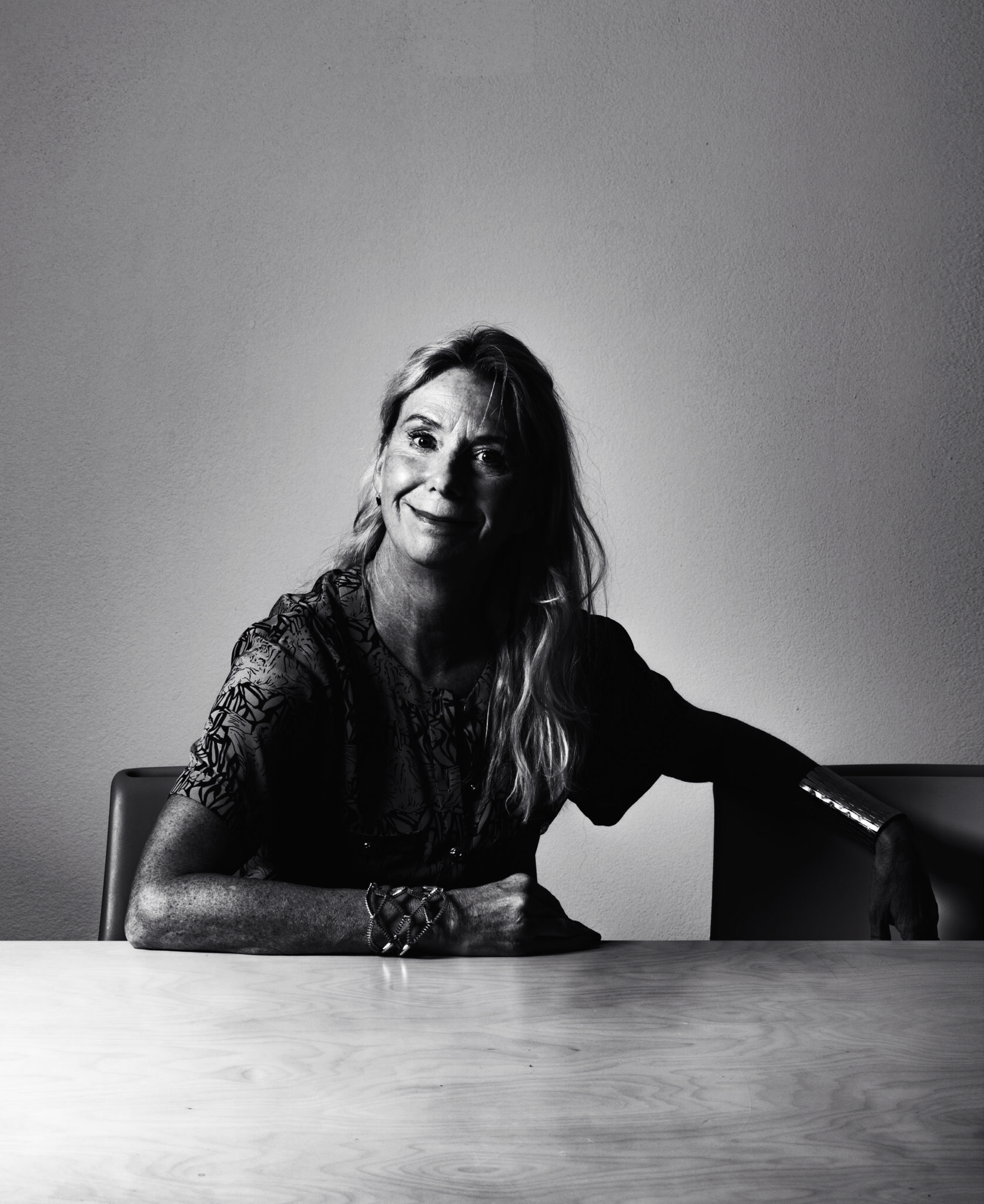 공동 설립자의 역사, 비르기트 로만(Birgit Lohmann) | Design＋