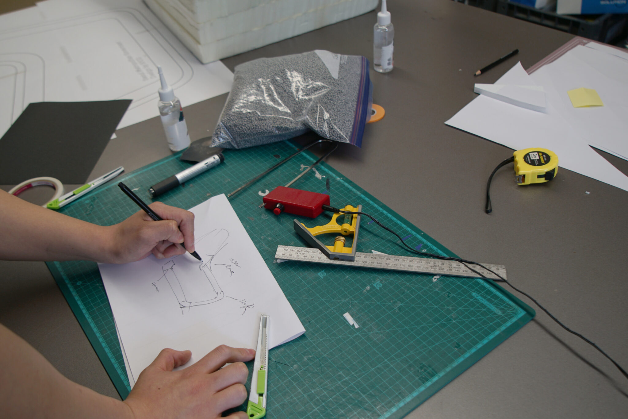 BKID가 디자인한 서울시 공공 의자, 폼&폼 | Design＋