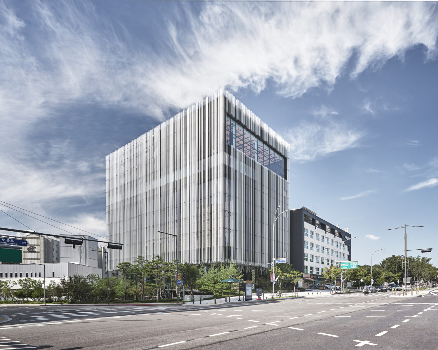 세계 최초의 오디오 뮤지엄, 오디움(Audeum) 개관 | Design＋