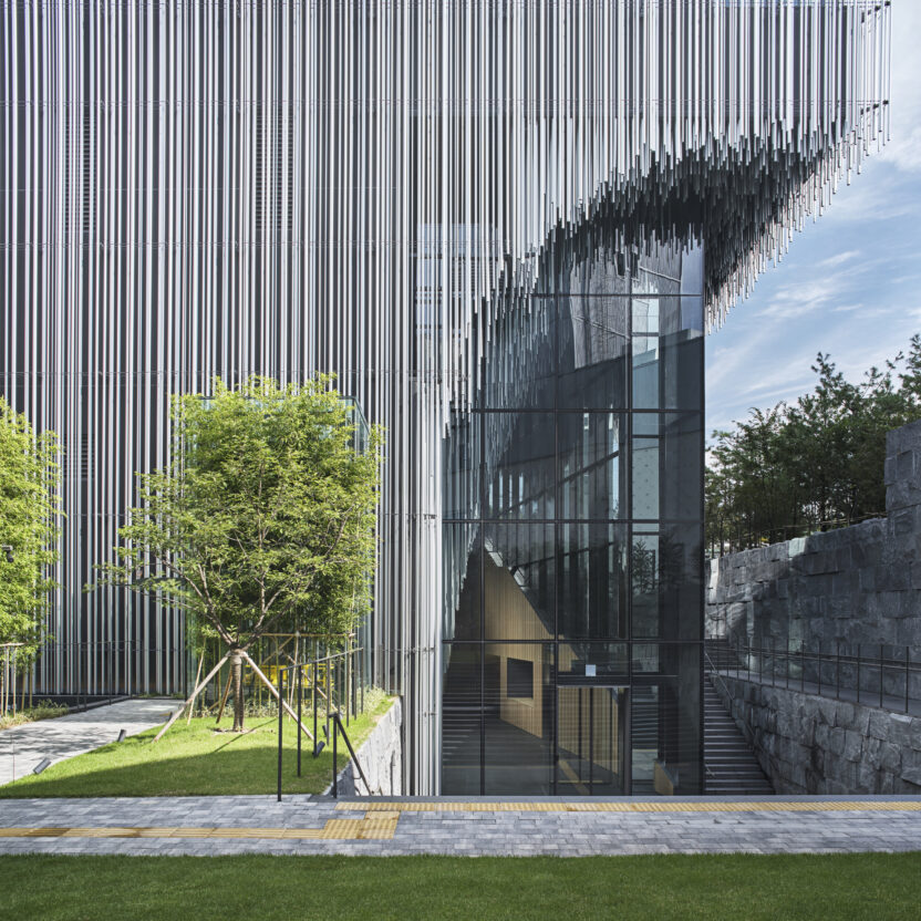 세계 최초의 오디오 뮤지엄, 오디움(Audeum) 개관 | Design＋