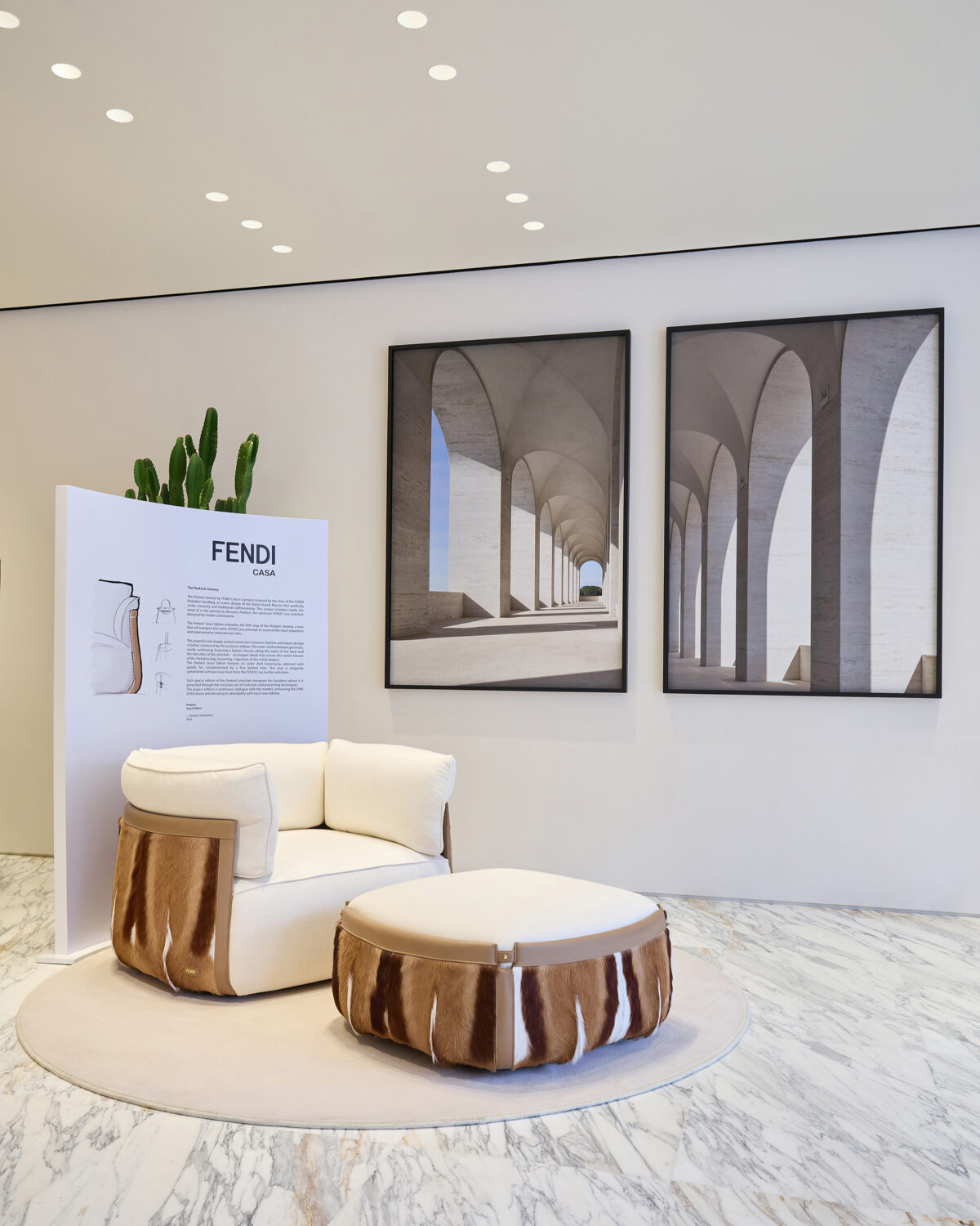 한국에 상륙한 FENDI Casa SEOUL | Design＋