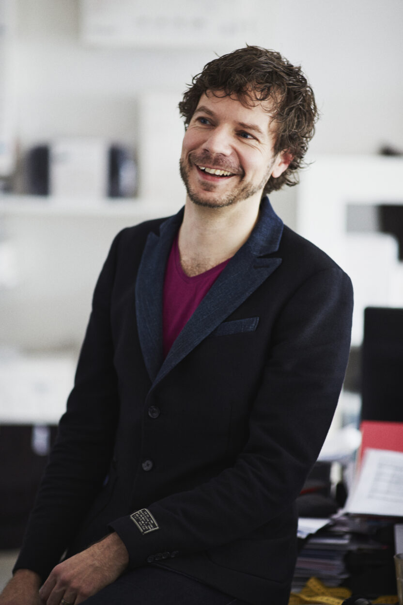 미래 세대를 위해 꼭 필요한 디자이너, 아르나우트 다익스트라 헬링하 | Design＋