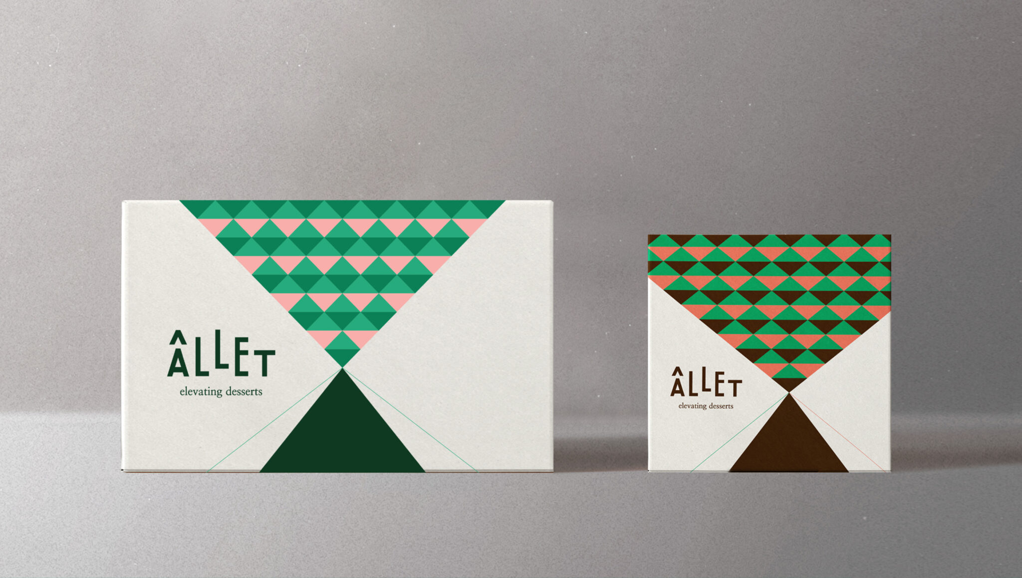 글로벌 마켓에 진출하는 앙금 비즈니스를 위한 브랜드, 알렛(ALLET) | Design＋