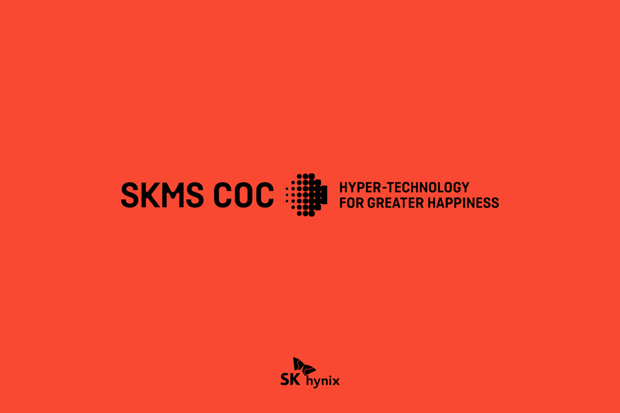 SK하이닉스가 일하는 방식, SKMS CoC 브랜드 디자인 | Design＋