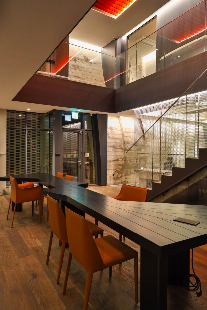 창조적인 아이디어를 실험하는 오피스, FACTORY FEVER | Design＋