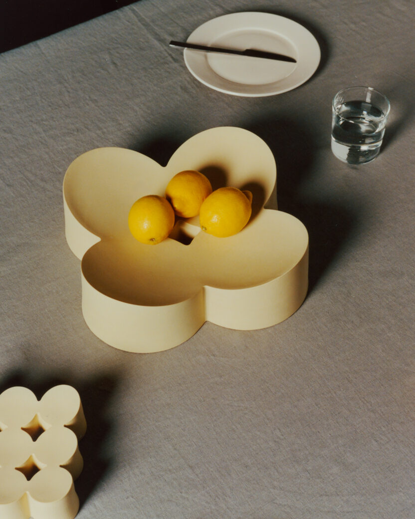 서로를 완성하는 디자인 ‘Bread and Butter’ | Design＋